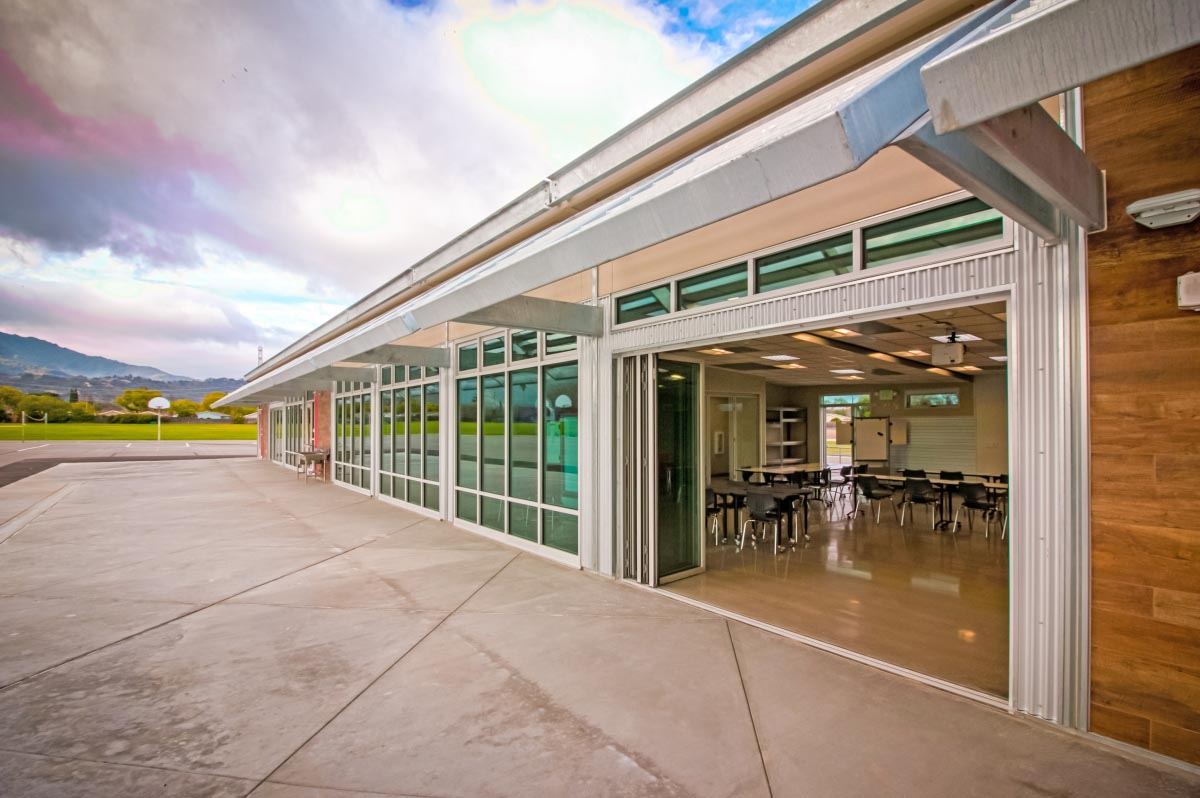 School Design: Open Air Classrooms Boost Learning | NanaWall