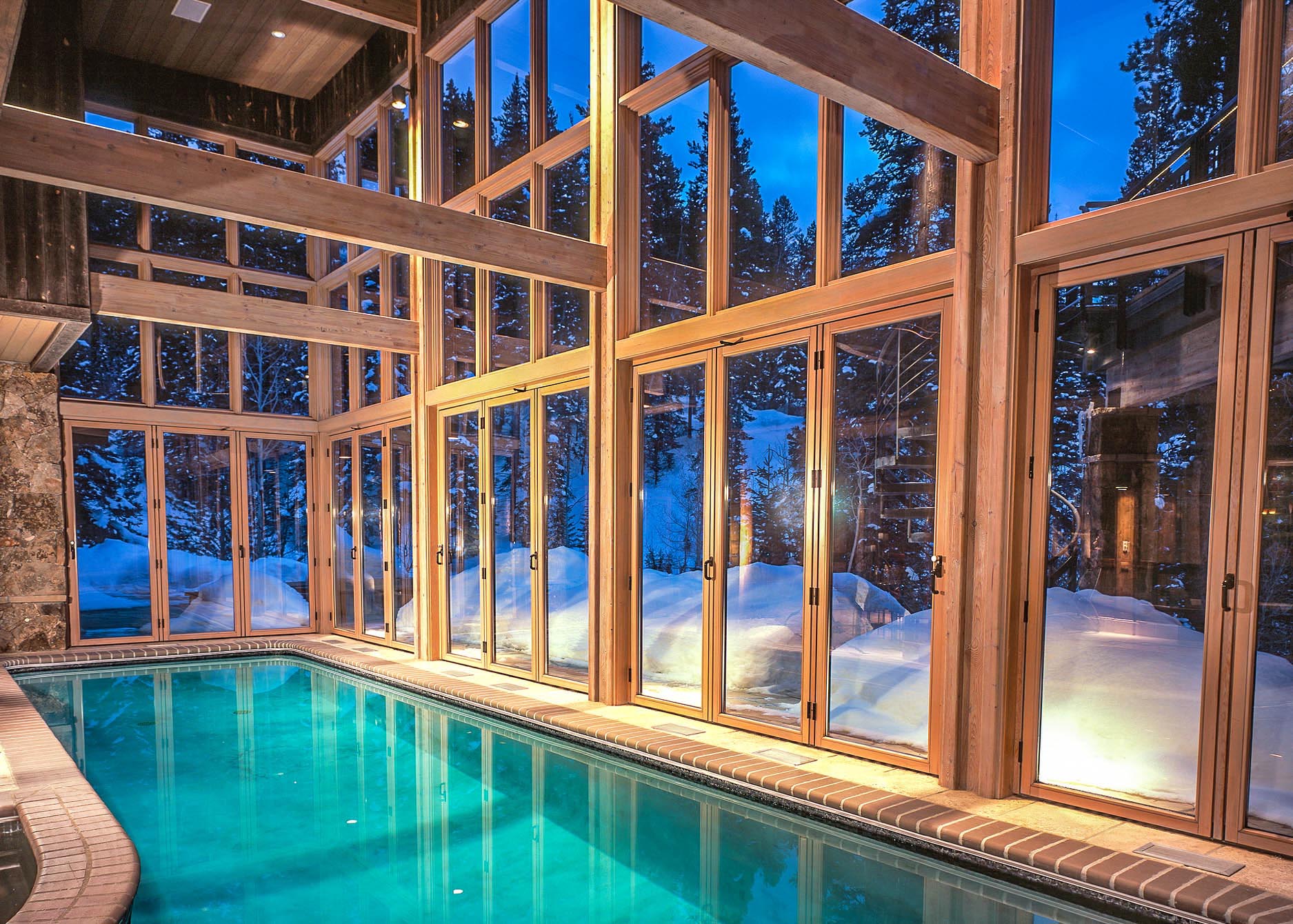 Design Inspiration: Create the Ultimate Winter Getaway | NanaWall
