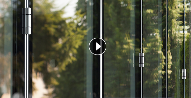 Bifold Doors & Folding Glass Wall Systems from NanaWall